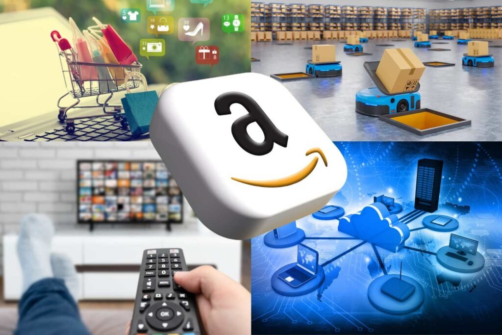 How Amazon is Diversifying Its Business Portfolio - Wise Herald