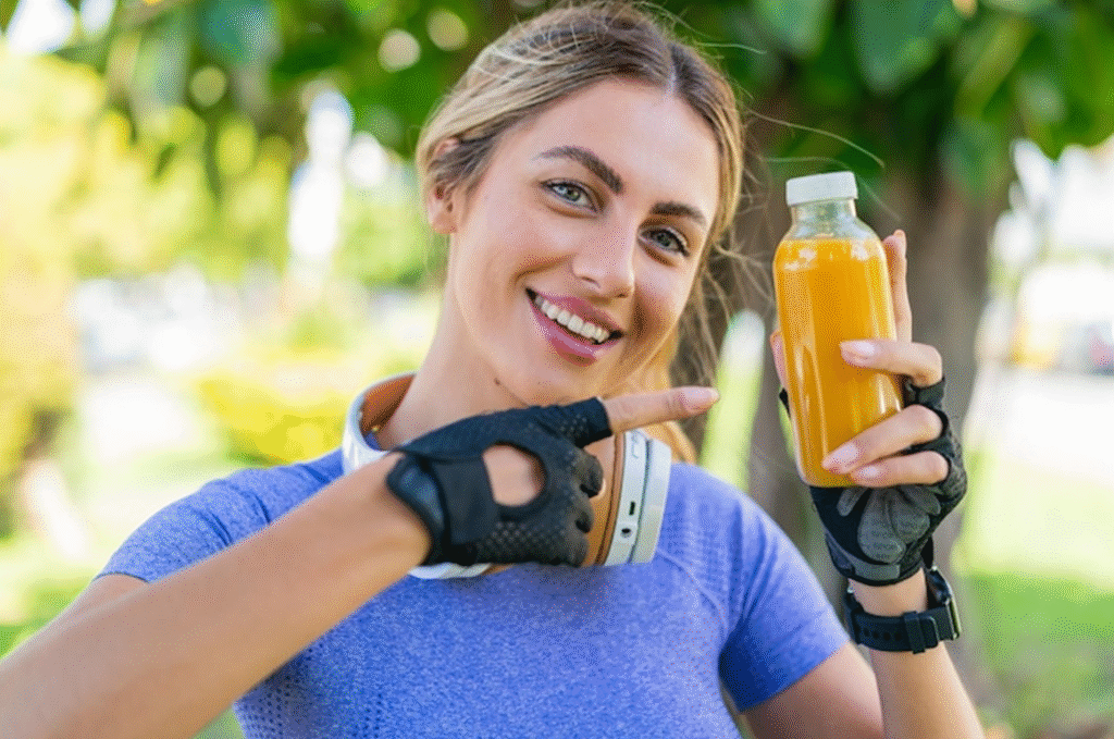 Functional Hydration: The Next Big Trend in Sports Drinks